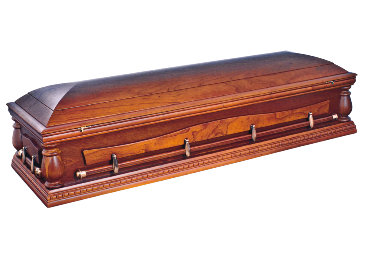 Coffins and Caskets - Bernard Laverty Funerals